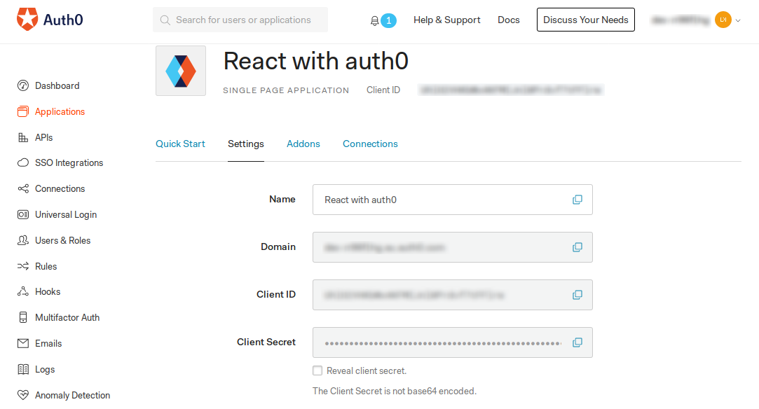 How To Create React App Authentication With Auth0